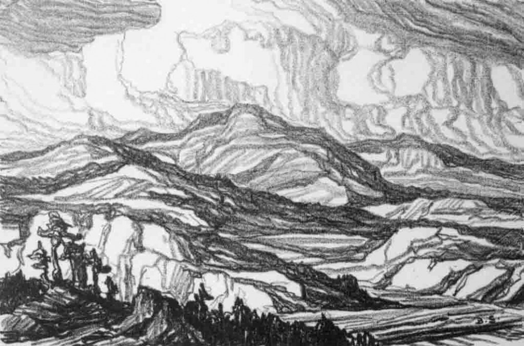 Art for Sale - Birger Sandzén Memorial Gallery