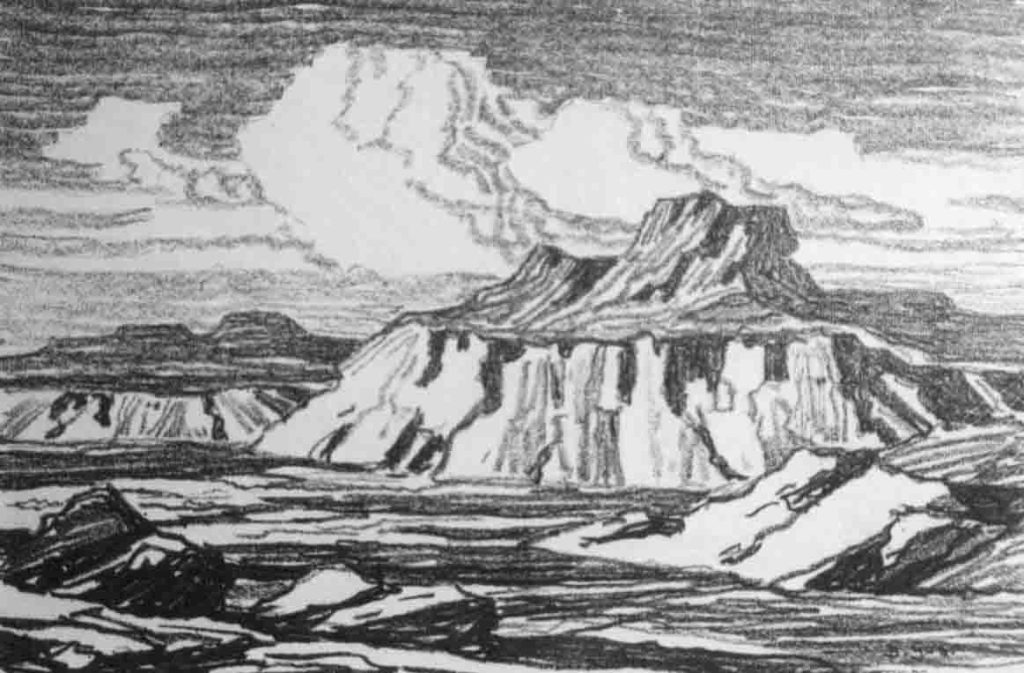 Art for Sale - Birger Sandzén Memorial Gallery