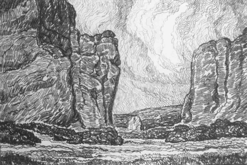 Art for Sale - Birger Sandzén Memorial Gallery