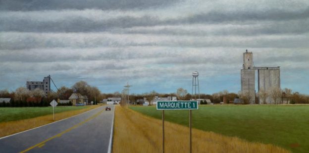 Exhibitions - Birger Sandzén Memorial Gallery