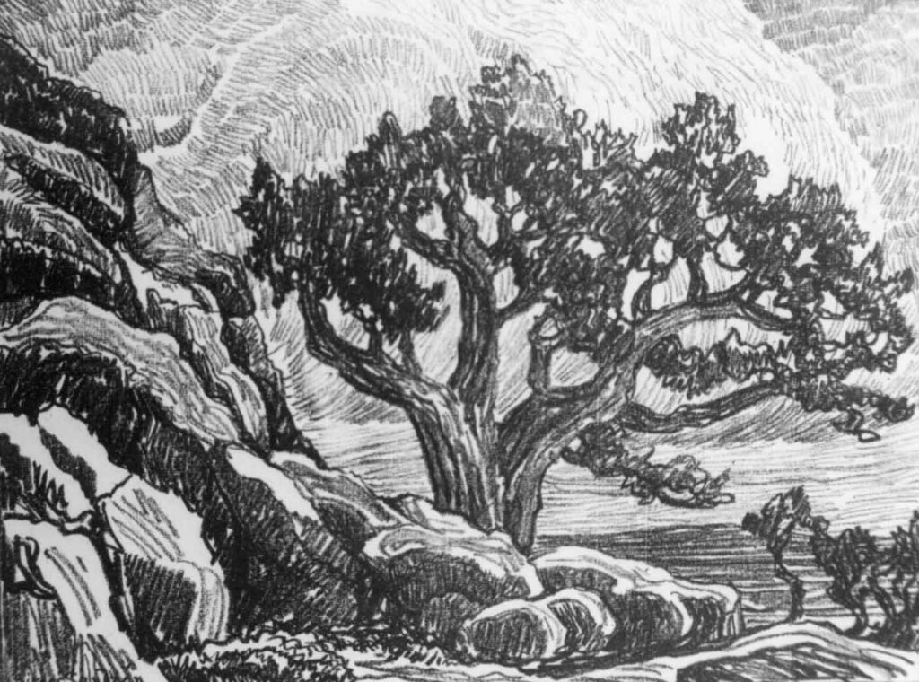 Art for Sale - Birger Sandzén Memorial Gallery