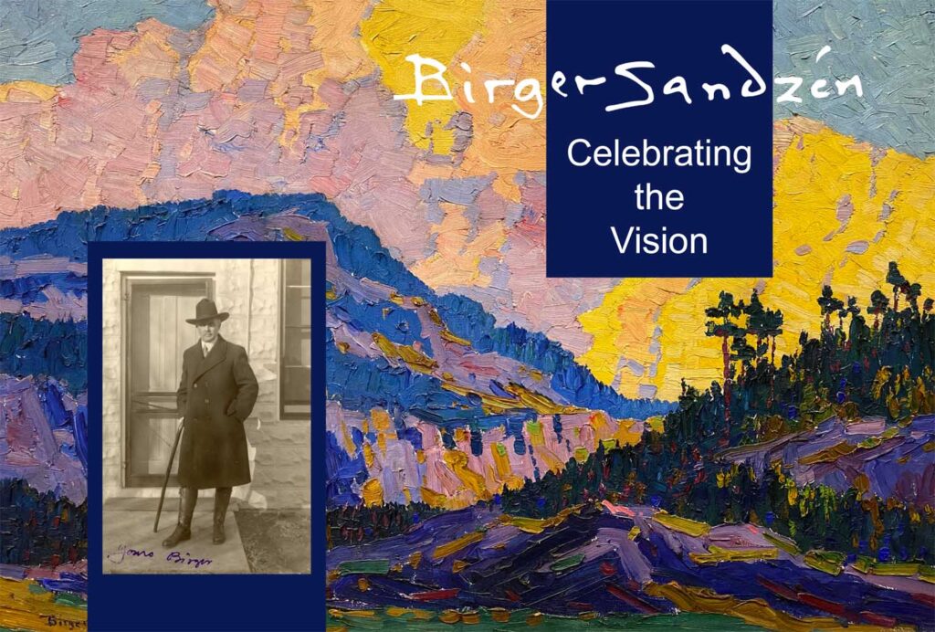 Exhibitions - Birger Sandzén Memorial Gallery