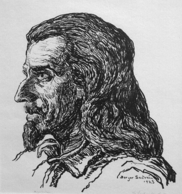 Art for Sale - Birger Sandzén Memorial Gallery