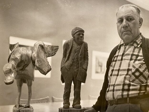 Exhibitions - Birger Sandzén Memorial Gallery