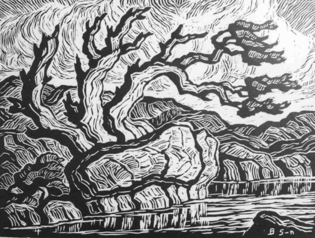 Art for Sale - Birger Sandzén Memorial Gallery