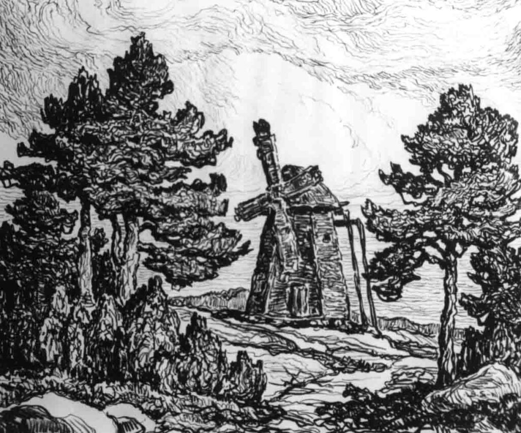 Art for Sale - Birger Sandzén Memorial Gallery