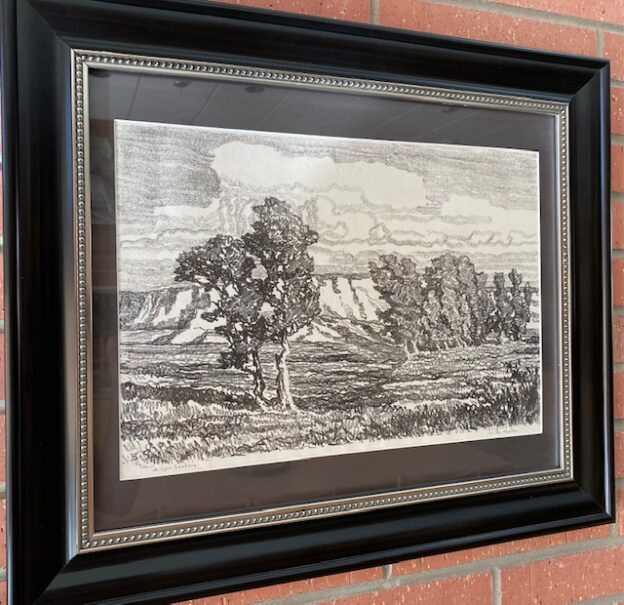 Art for Sale - Birger Sandzén Memorial Gallery