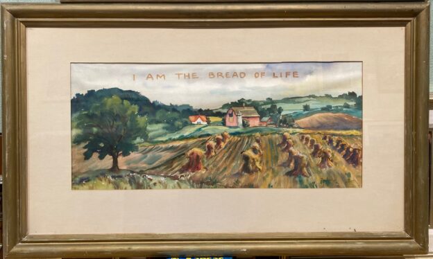 Art for Sale - Birger Sandzén Memorial Gallery