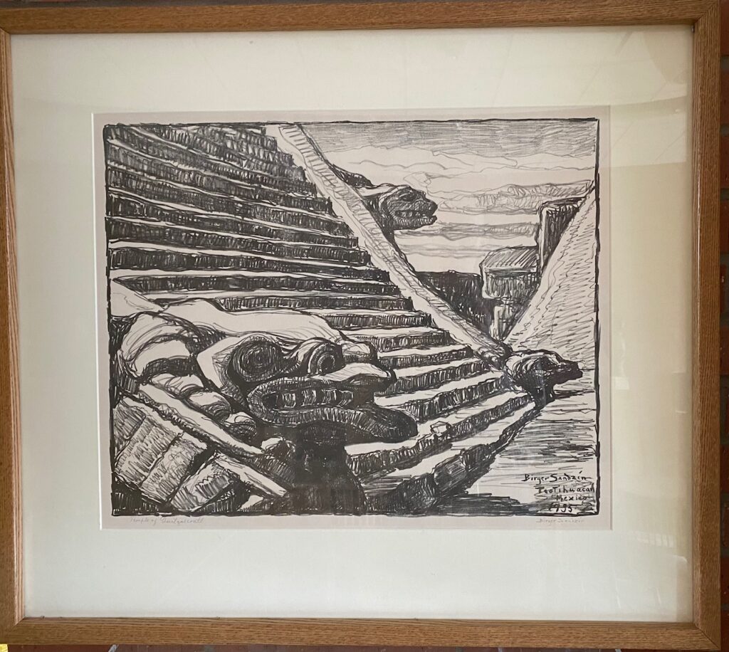 Art for Sale - Birger Sandzén Memorial Gallery