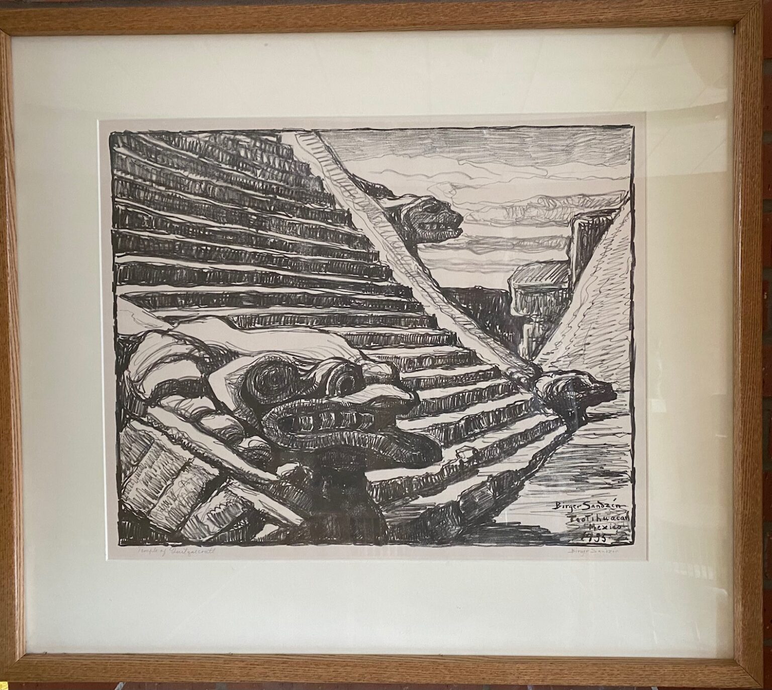 Art for Sale - Birger Sandzén Memorial Gallery