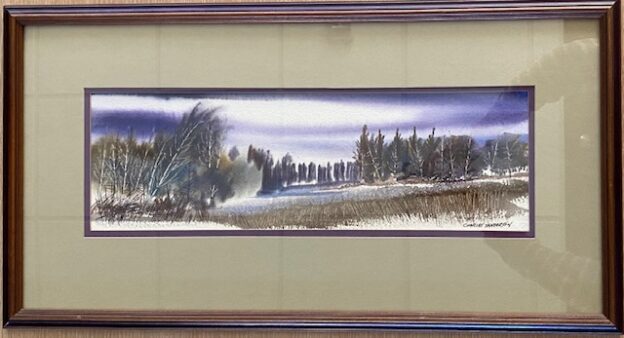 Art for Sale - Birger Sandzén Memorial Gallery