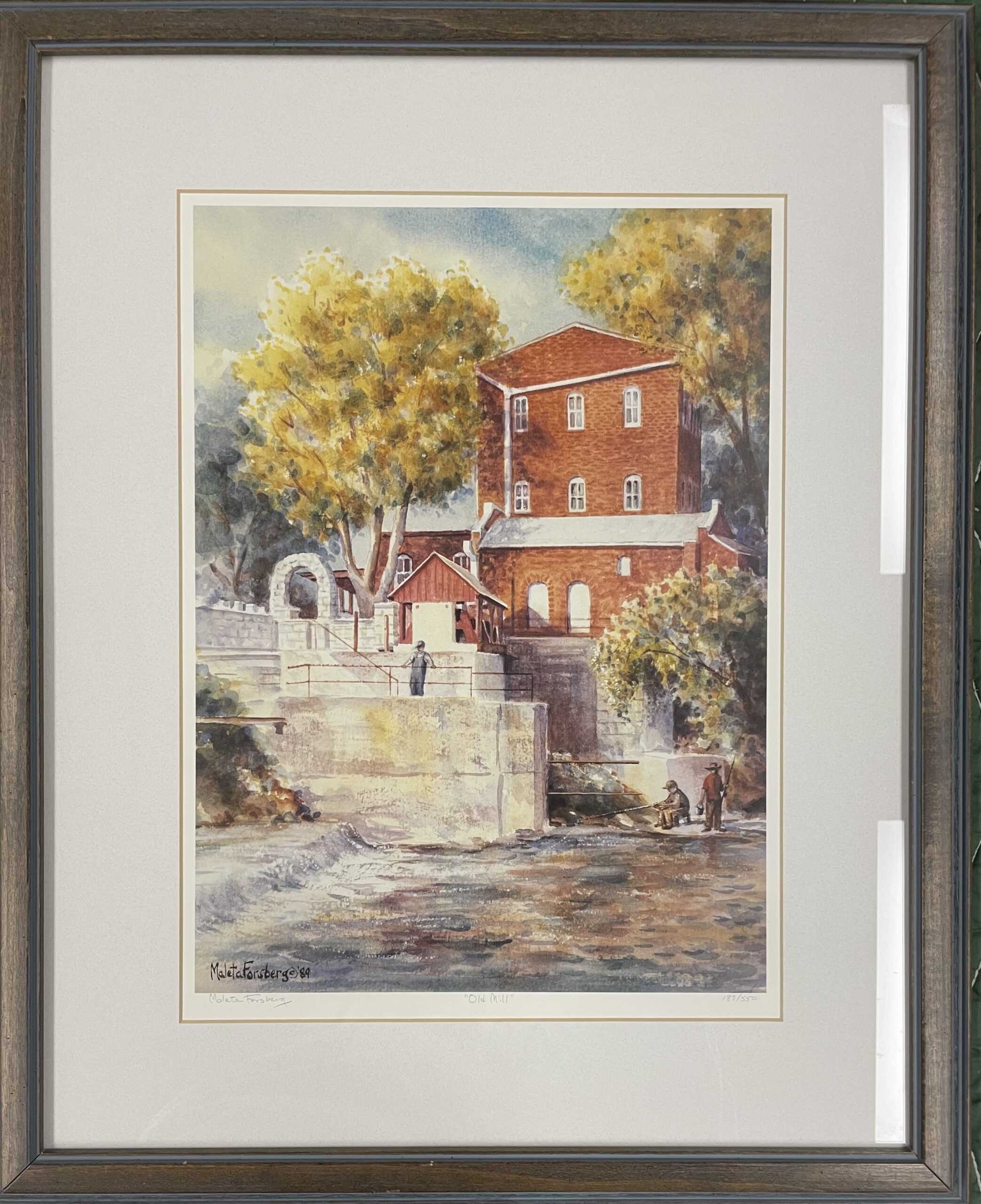 Art for Sale - Birger Sandzén Memorial Gallery