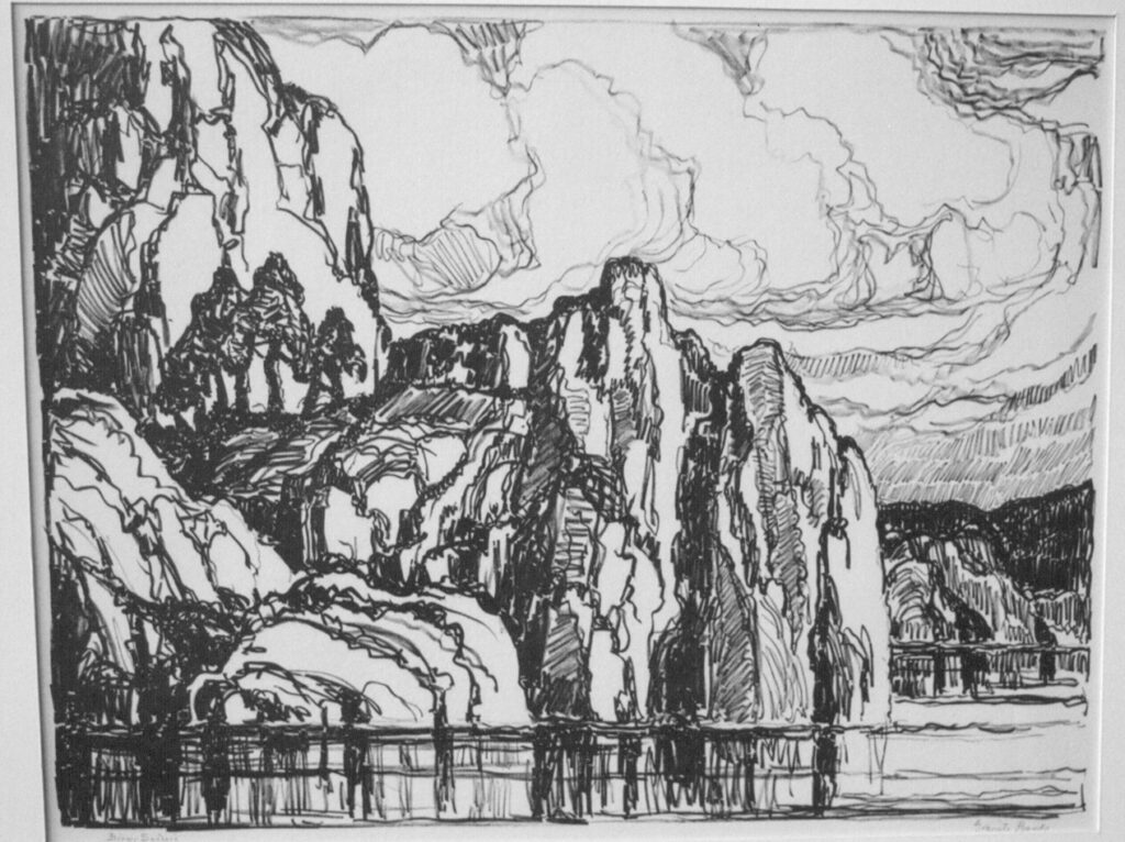 Art for Sale - Birger Sandzén Memorial Gallery