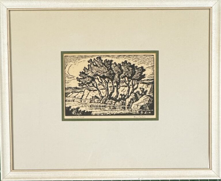 Art for Sale - Birger Sandzén Memorial Gallery