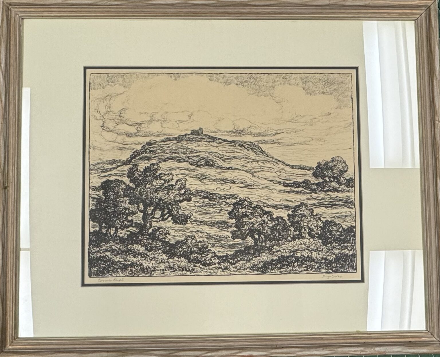 Art for Sale - Birger Sandzén Memorial Gallery