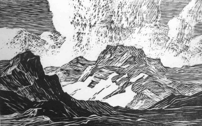 Art for Sale - Birger Sandzén Memorial Gallery