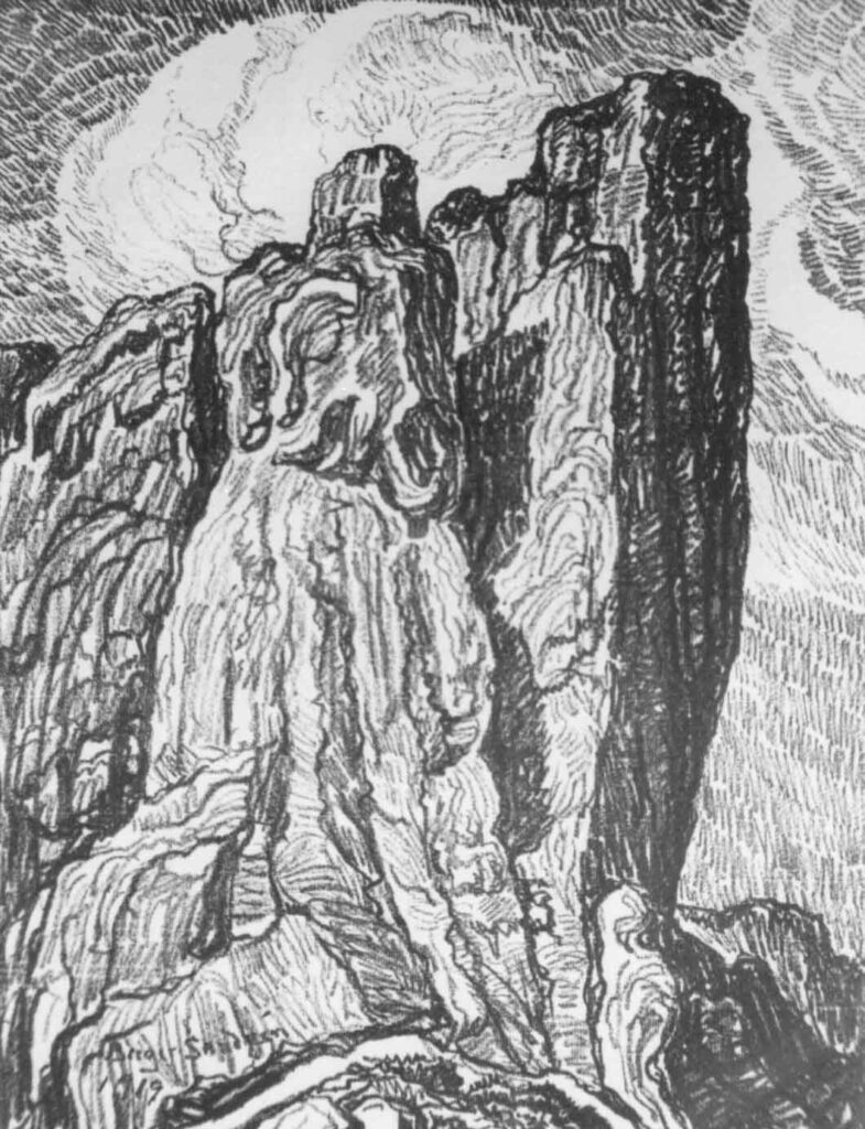 Art for Sale - Birger Sandzén Memorial Gallery