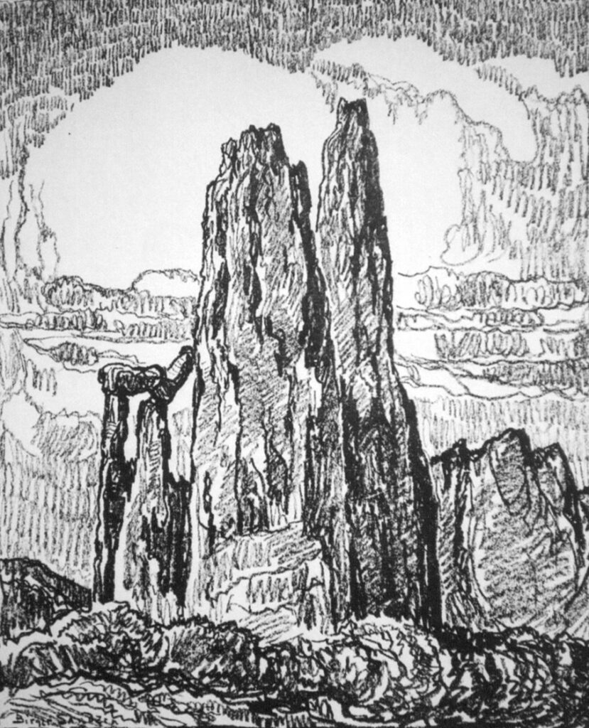 Art for Sale - Birger Sandzén Memorial Gallery