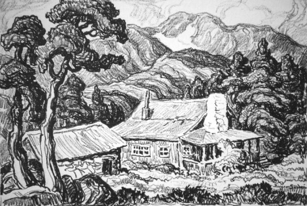 Art for Sale - Birger Sandzén Memorial Gallery