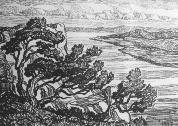 Art for Sale - Birger Sandzén Memorial Gallery